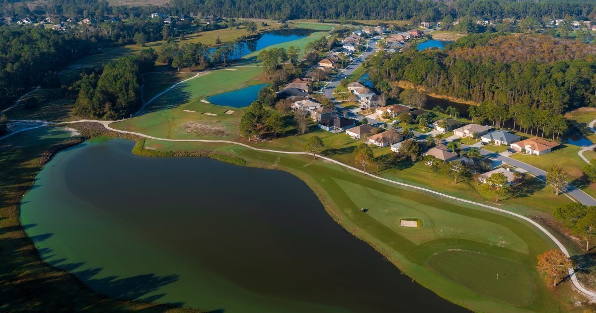 St. Johns Golf Club - Florida's First Coast of Golf