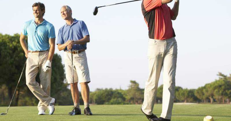 Father and Son Golfing Trip in Northeast Florida | Florida's First ...