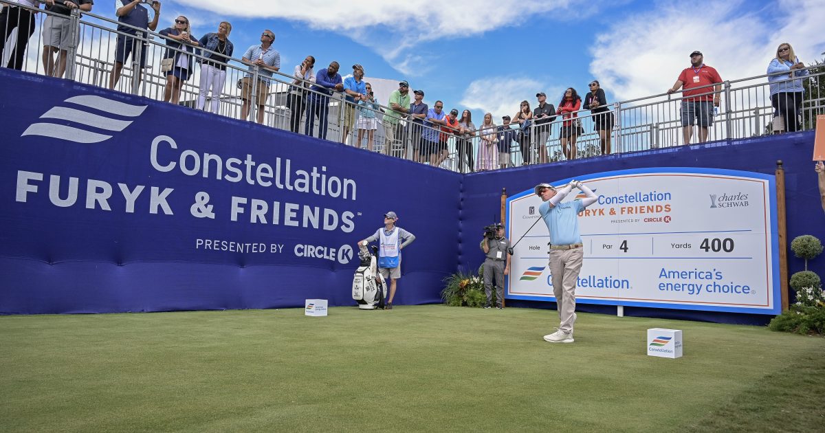 Constellation Furyk & Friends Golf Tournament 2025 | Florida's First Coast of Golf
