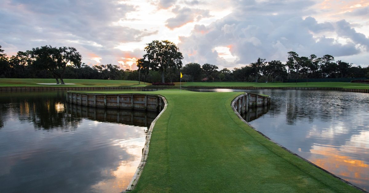 Guide to TPC Sawgrass - Florida's First Coast of Golf | Florida's First ...
