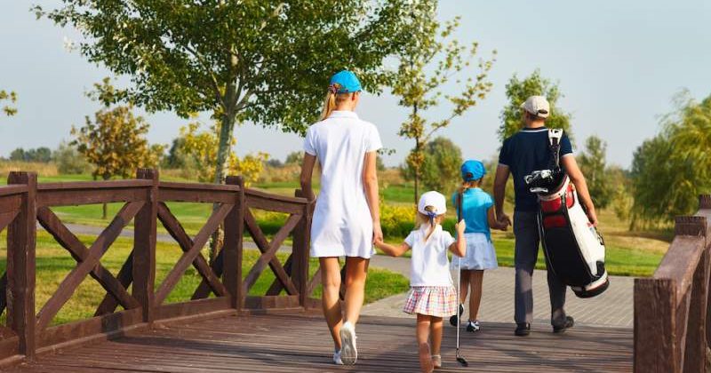 Family-Friendly Golf Vacations - Florida's First Coast of Golf ...